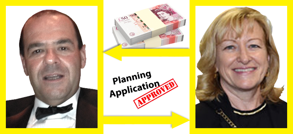 PHD Modular Access | Who got the BRIBE at Runnymede BC?